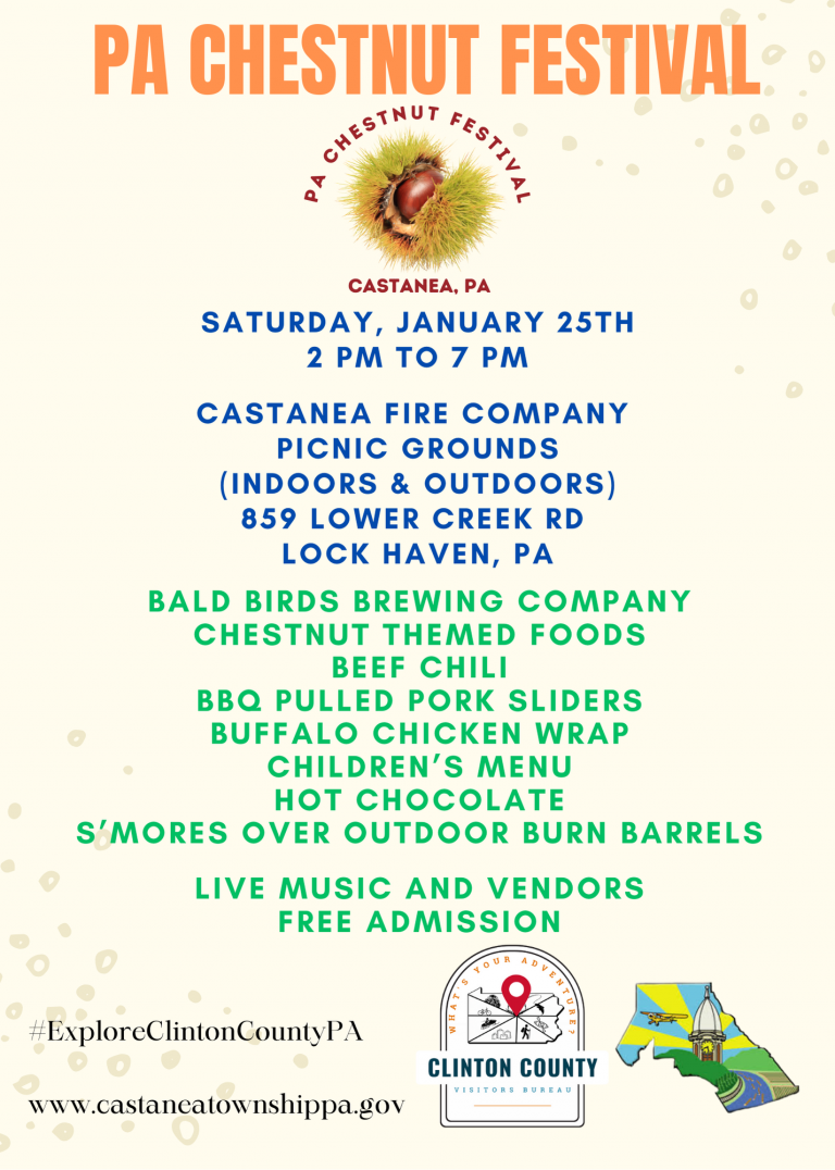 Pennsylvania Chestnut Festival – Castanea Township