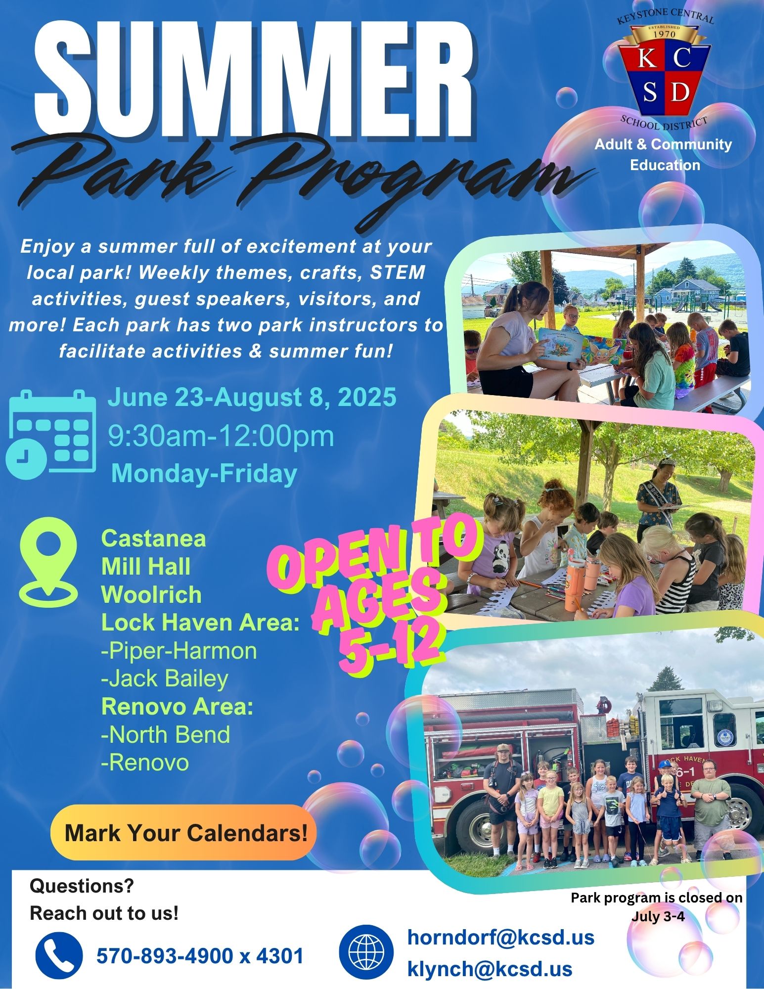 Castanea Township – Clinton County, Pennsylvania • Incorporated 1877